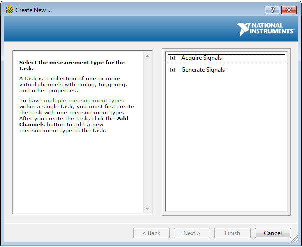 Writing a Labview Program - ELEC 243 Labs