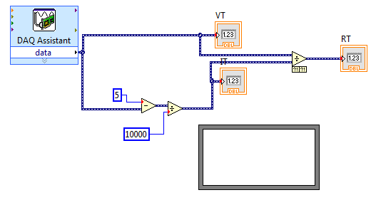 Writing a Labview Program - ELEC 243 Labs