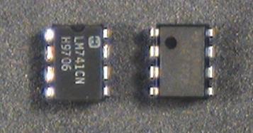 The 741 Op-Amp - ELEC 243 Labs