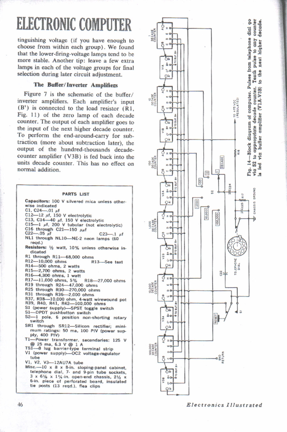 November 1966 Electronics Illustrated