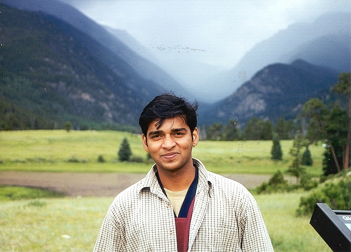 Welcome To Neelsh s Home